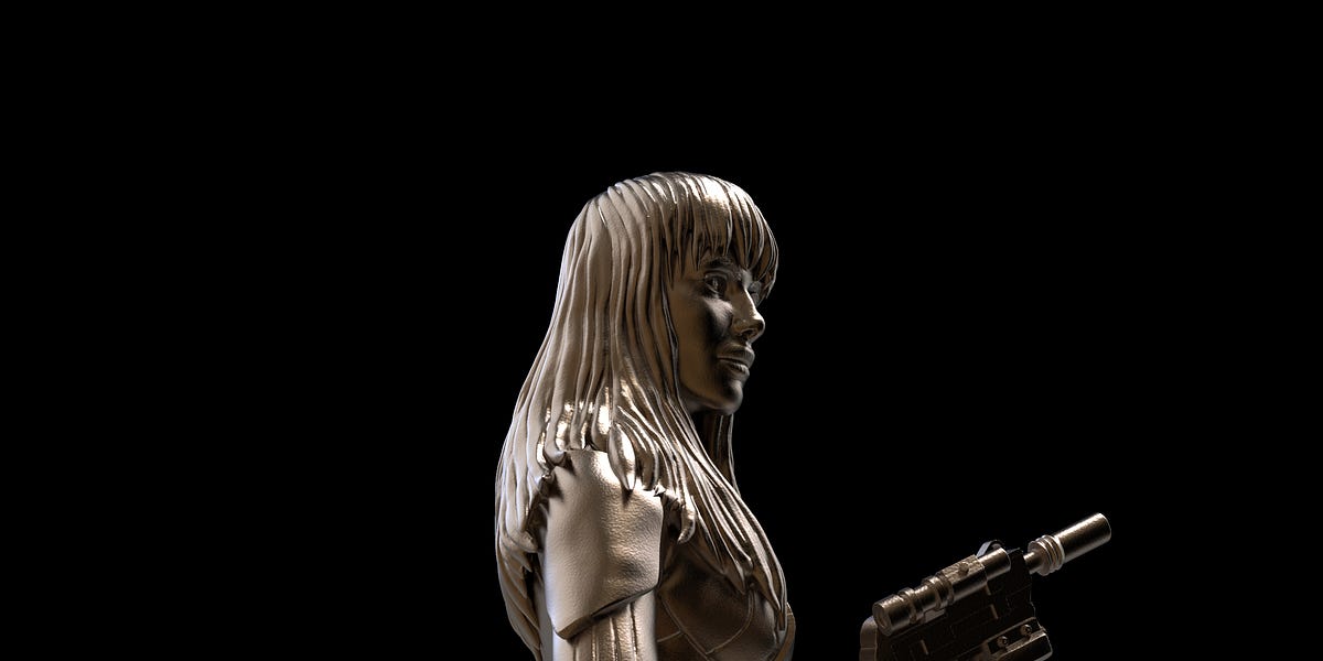 Pilgrim - Secrets and Lies limited edition figure reveal!