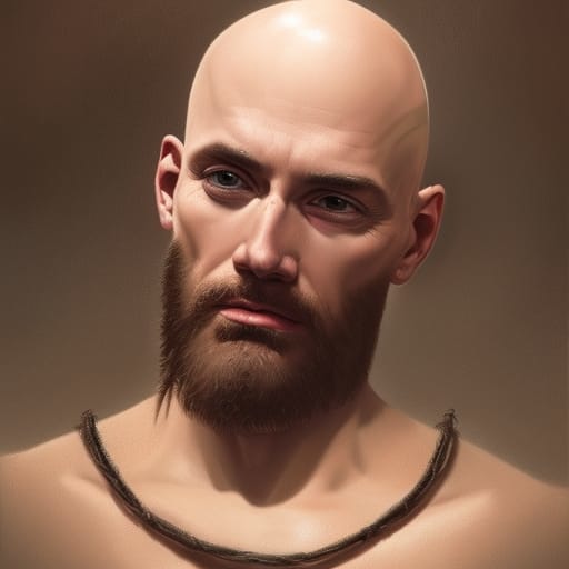 A Year of Living Baldism Podcast - by CD Damitio