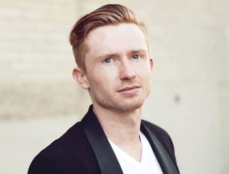 Startup upstarts: Christian Birky