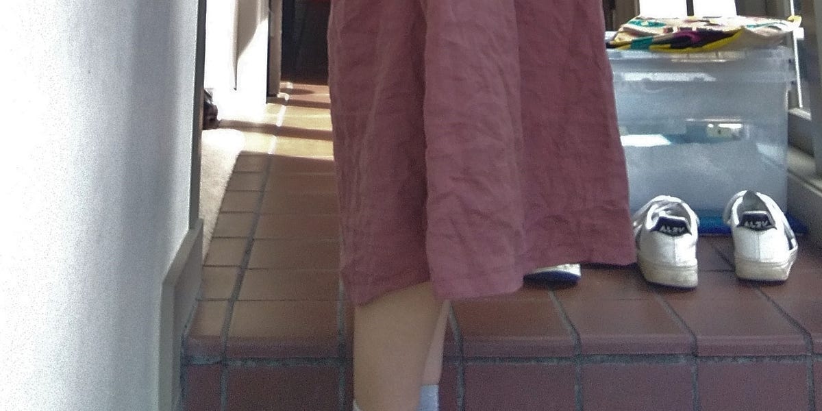 On learning to sew - by Maddie Ballard