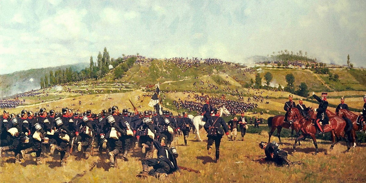 The Moltke Mirage - Big Serge Thought