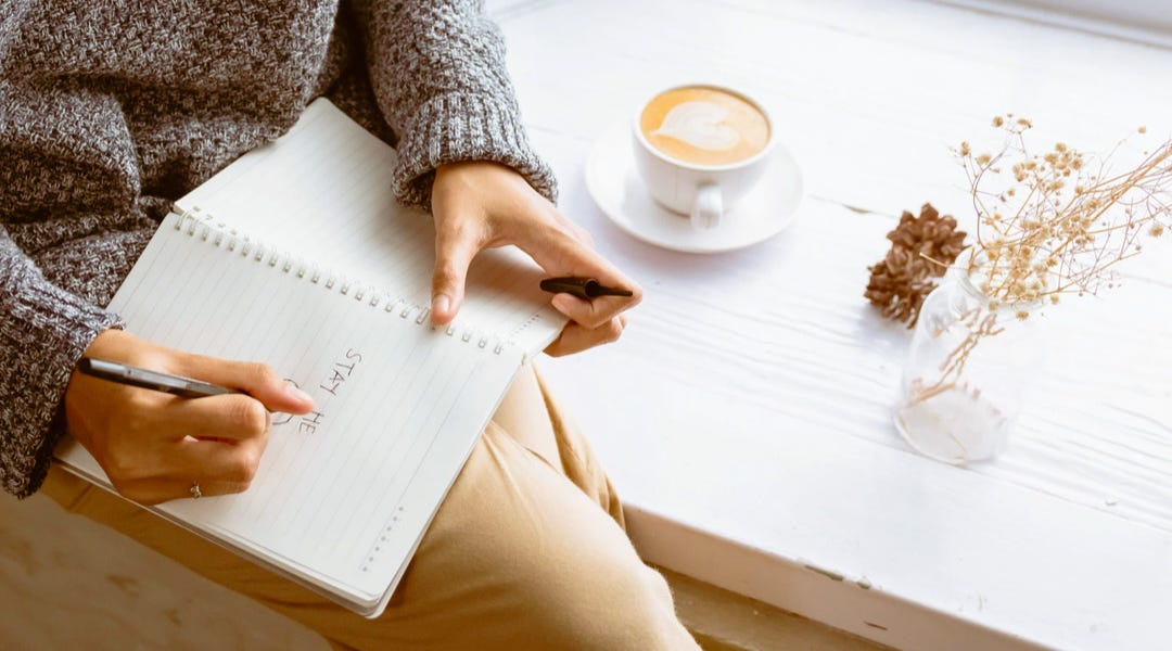 ESCRITURA TERAPÉUTICA :) - by Bea Blanco triñanes