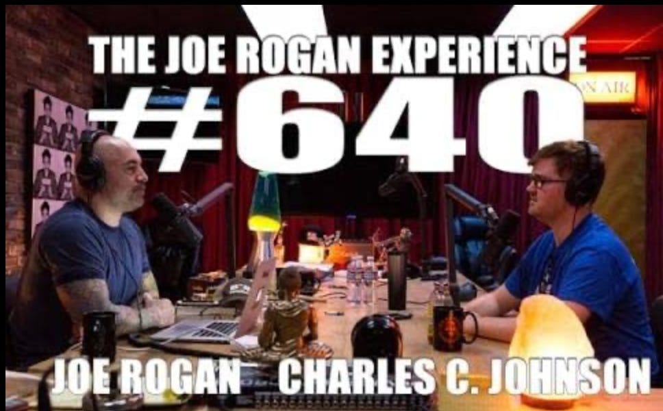 A Former Rogan Guest: Yes, It's Time To Cancel Joe Rogan & Spotify