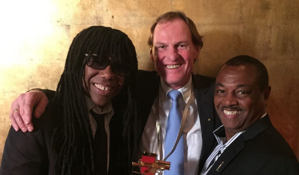 Georg Leitner: The Austrian Who Books Everyone