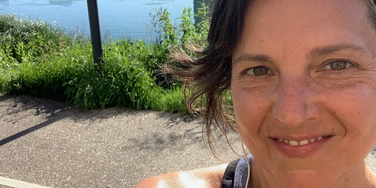 Pacing - by Adele Stafford - Prolonged