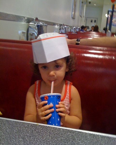 Johnny Rockets - by Tami M Forman - How We Do It