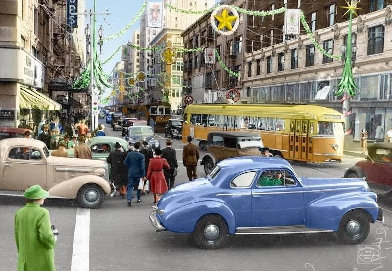 Privatization Gone Wrong: How Los Angeles' World-Class Public Transit ...