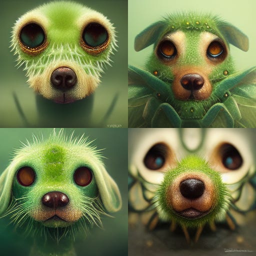 Using AI to develop visual concepts