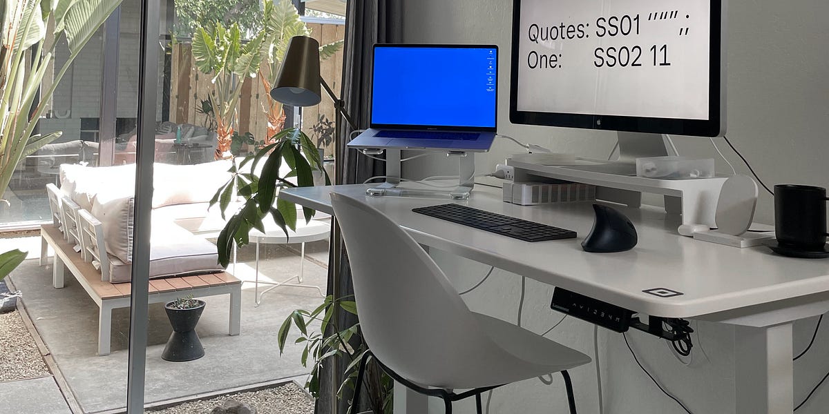 114 - Aaron Poe - by Ryan Gilbert - Workspaces