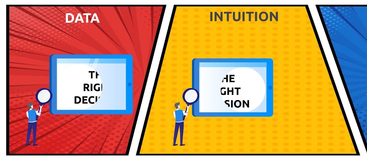 Data vs Intuición - by Facundo Basilico - Escalando Latam