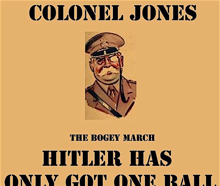 Did Adolf Hitler really only have one ball?