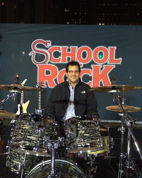 PODCAST - Gary Seligson, Part ONE