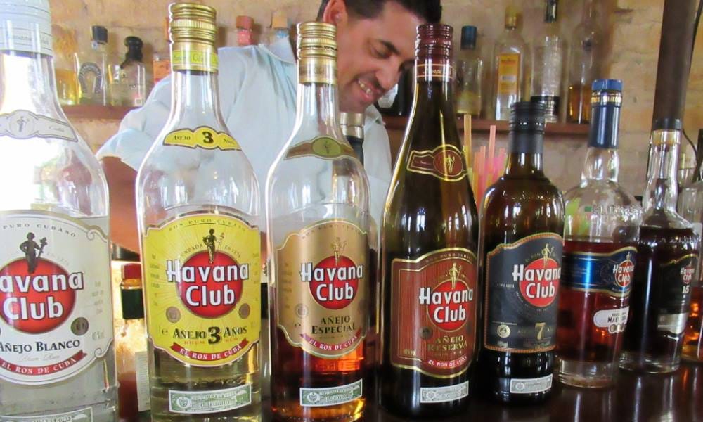 Can you bring Cuban Rum Into the US? - by Matt Pietrek
