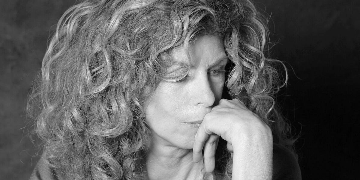 Video Replay: Studio Visit with Marie Howe