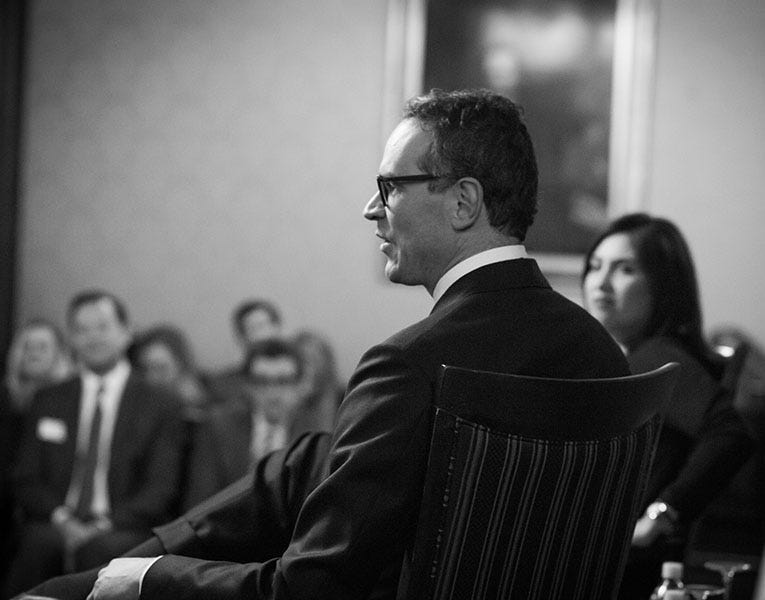 Mike Anton Interviewed - by Titus Techera