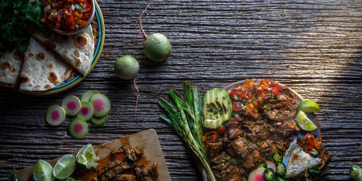 Unreal Food - by Bad Manners - The Broiler Room