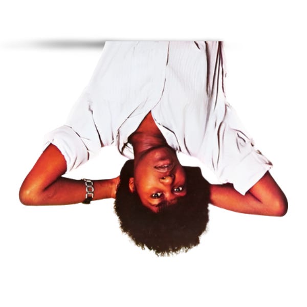 The Symbol of Joan Armatrading - by John-Paul Powley