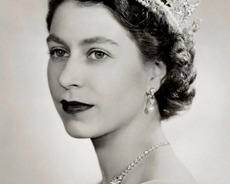 The Queen of our time - by Kerry Parnell and Maria Coole