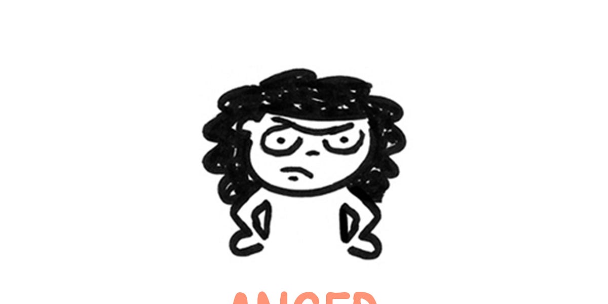 Making Art to Process Emotions: Anger