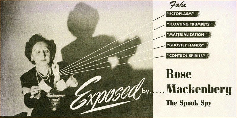 Who you gonna call? - by Bill Murphy Jr. and Katya Sullivan