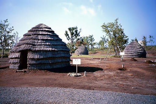 East Asia in Prehistory