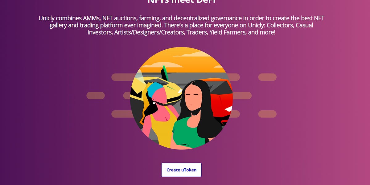 Liquidity Mining Around NFTs 🌊 - by William M. Peaster