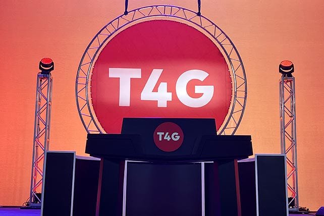 Reflections on T4G - by Justin Deeter - The Miscellanies
