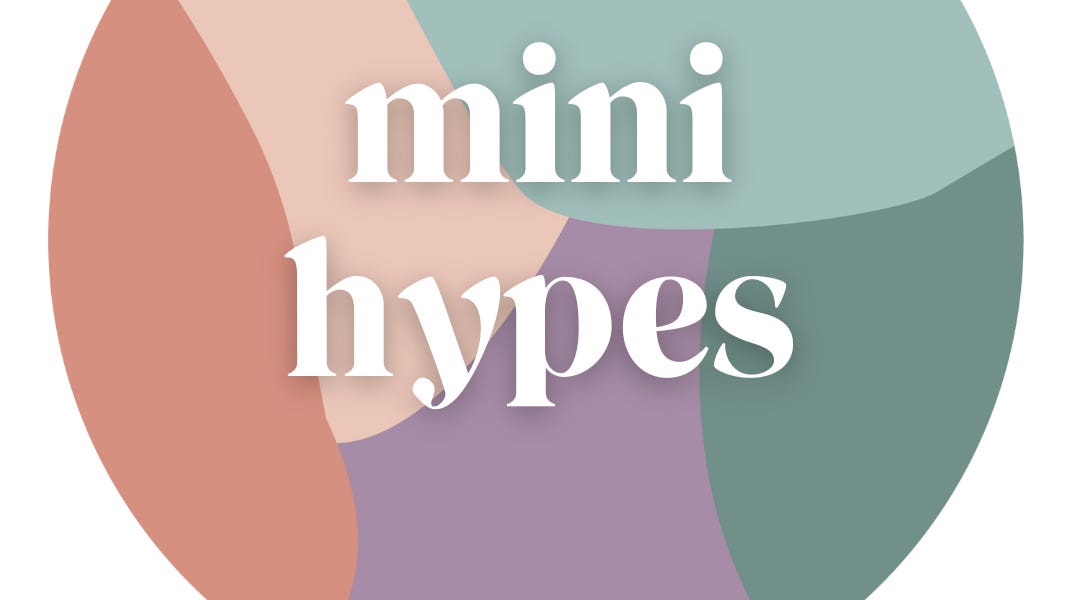 [mini hype] Is self-abandonment your default?