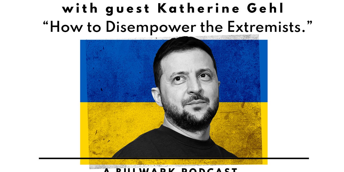 How to Disempower the Extremists - The Bulwark
