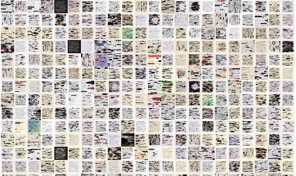 Interview With Generative Artist, Ryan Struhl