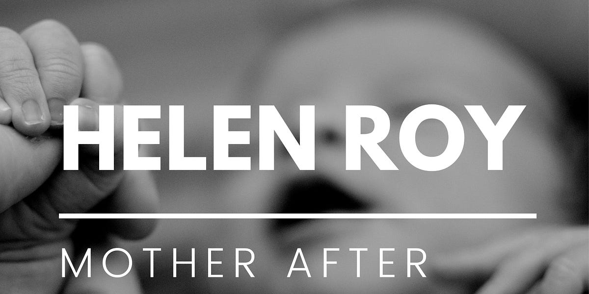 Helen Roy - Mother After Maiden - by Alex Kaschuta
