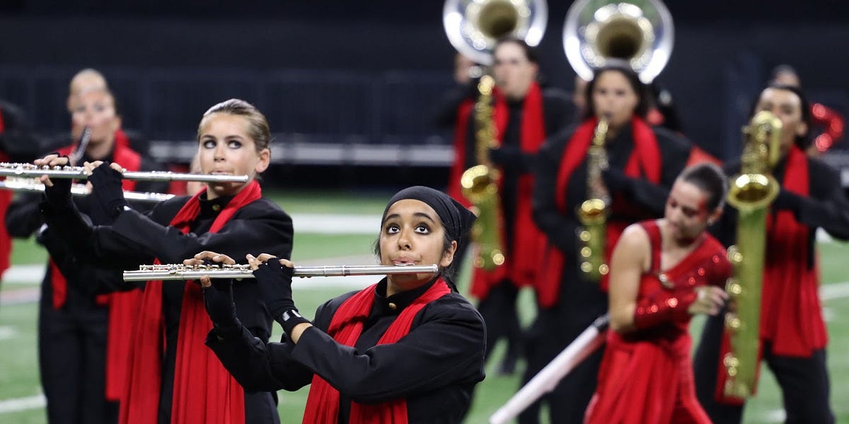 On the Brink of History...