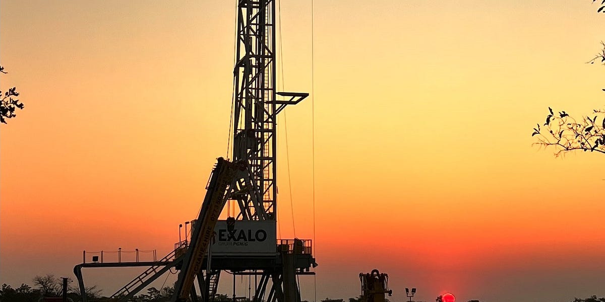 Invictus Energy (ASX:IVZ): Elephant hunting in Africa