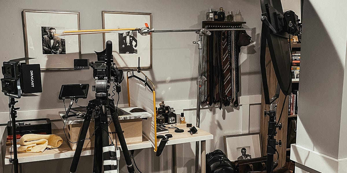 Dispatch No. 4: A new watch! - by Brian Sacawa