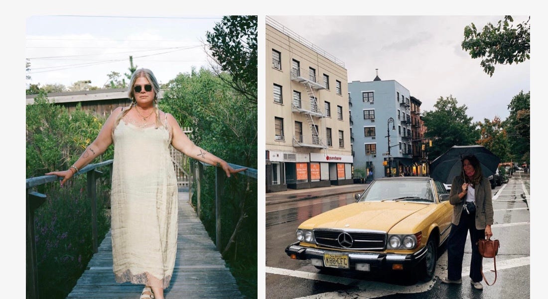 Hello, from Jess & Jess - by Jessica Reed Kraus