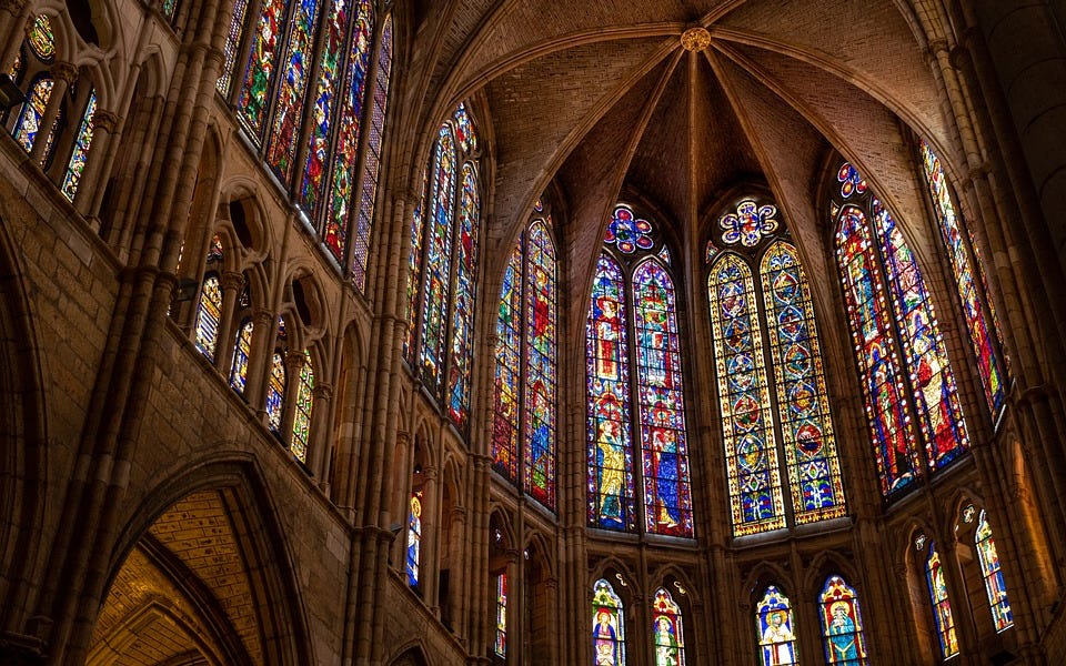 The Meaning of Stained glass - Stained Glass Zealot