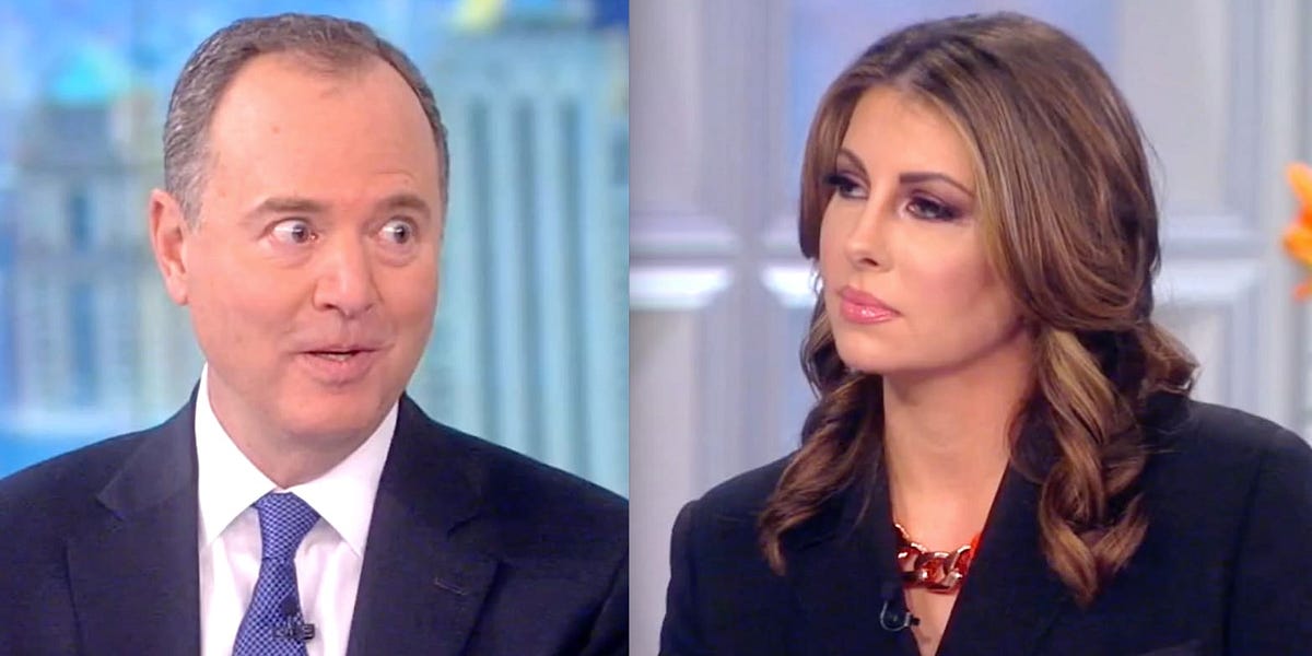 A boom with the View - by T. Becket Adams