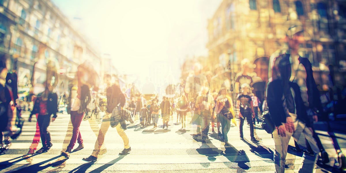 Our founding story, Part I - by Graham Thompson