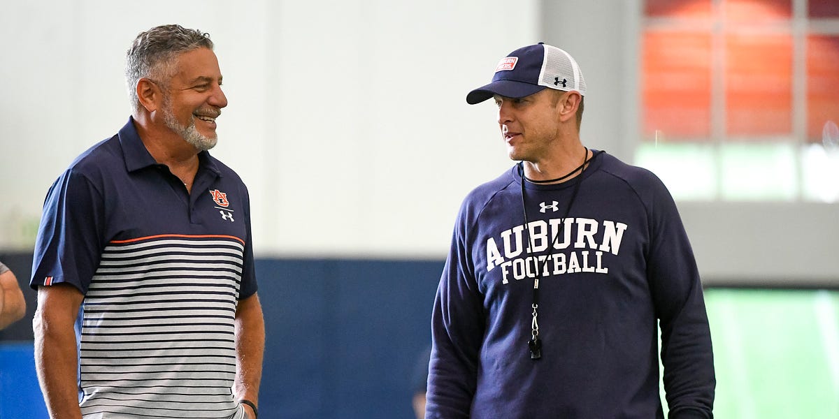 UNLOCKED - Episode 70: How Auburn Explains College Sports (feat. Alex ...