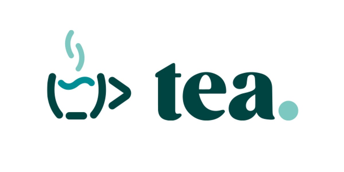 tea with Max Howell - Contributor