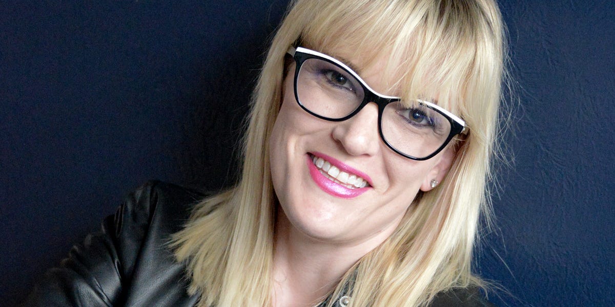 S2E34: From Forgiveness To Self-Love With Ellen Elizabeth