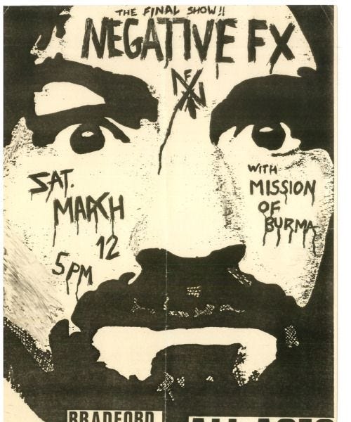 FROM THE STRAIGHT EDGE BOOK ARCHIVES: Jack "Choke" Kelly