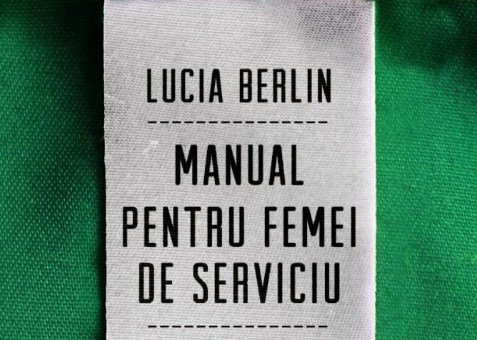 Manual Pentru Femei de Serviciu - by Tea Teodorescu