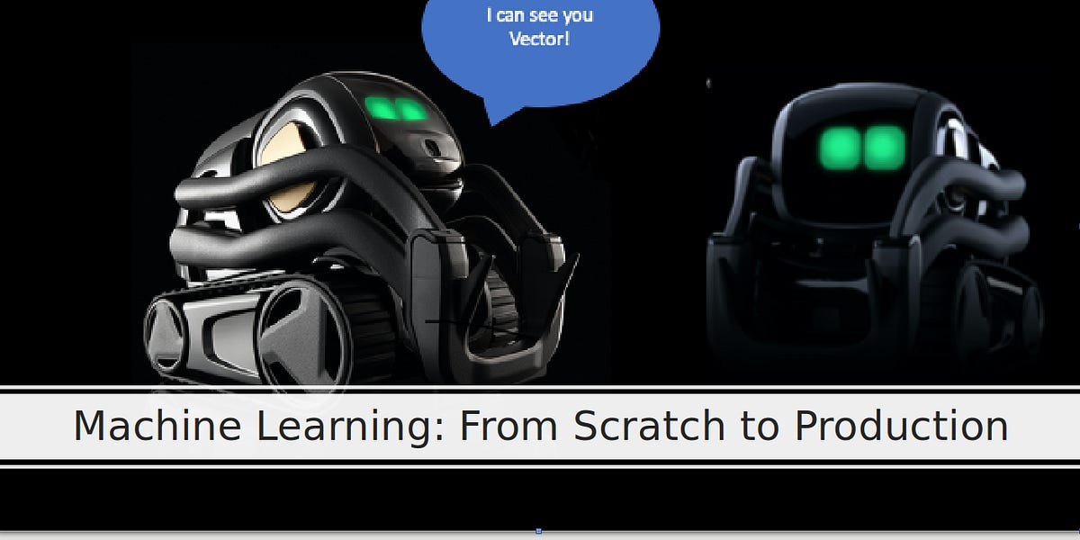 New Course - Machine Learning from Scratch to Production