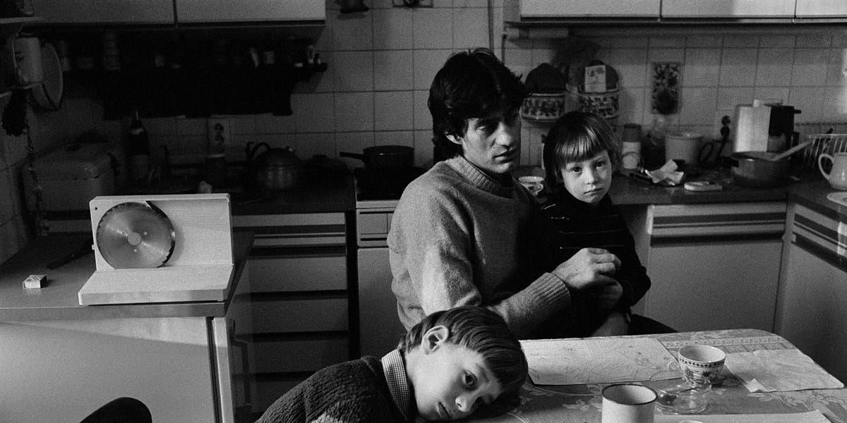 Stasiland (2003) & Acts of Benign Psycho Horror