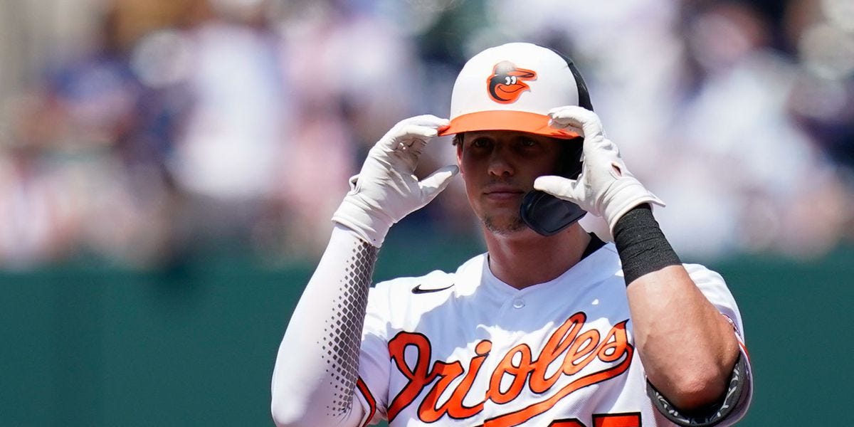 The Orioles Are Back! - by Brian Griffiths - The Duckpin