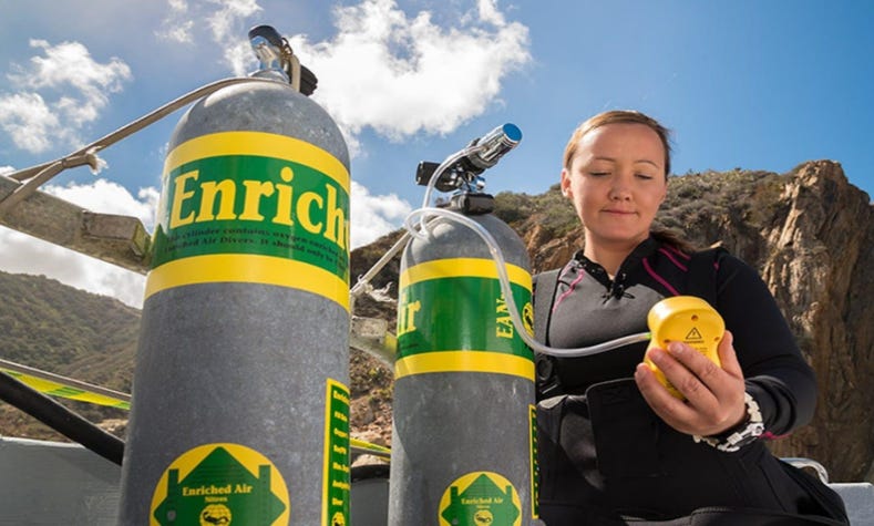 Enriched Air Nitrox: Wonder Gas or Hype?