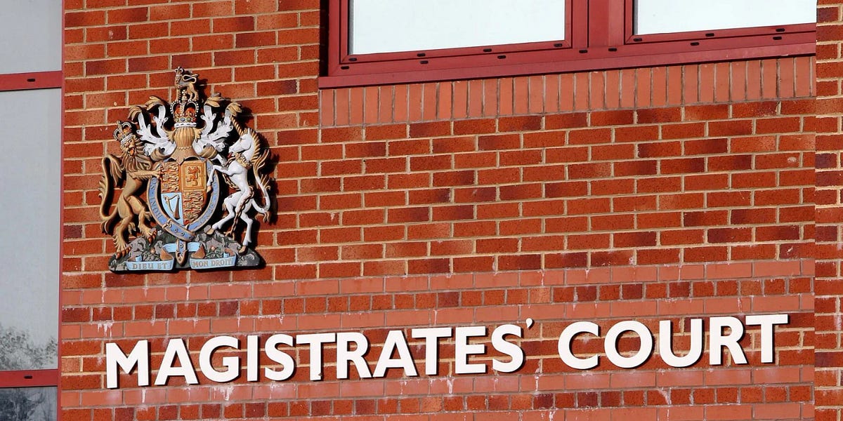 Magistrates’ powers doubled - by Joshua Rozenberg