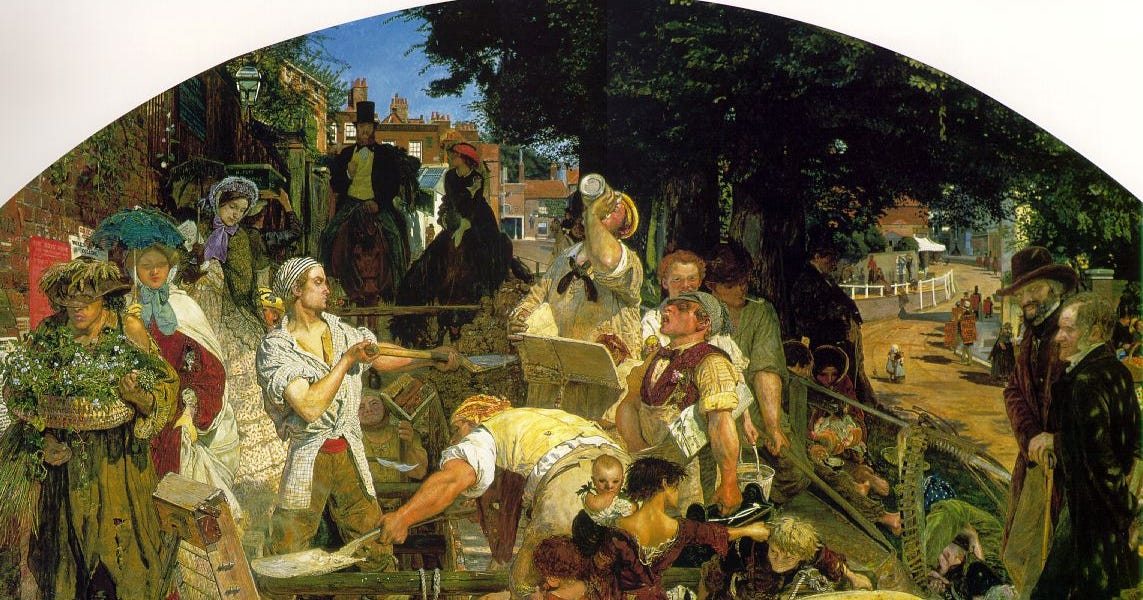 What Is Work? - by Sam Kahn - Castalia