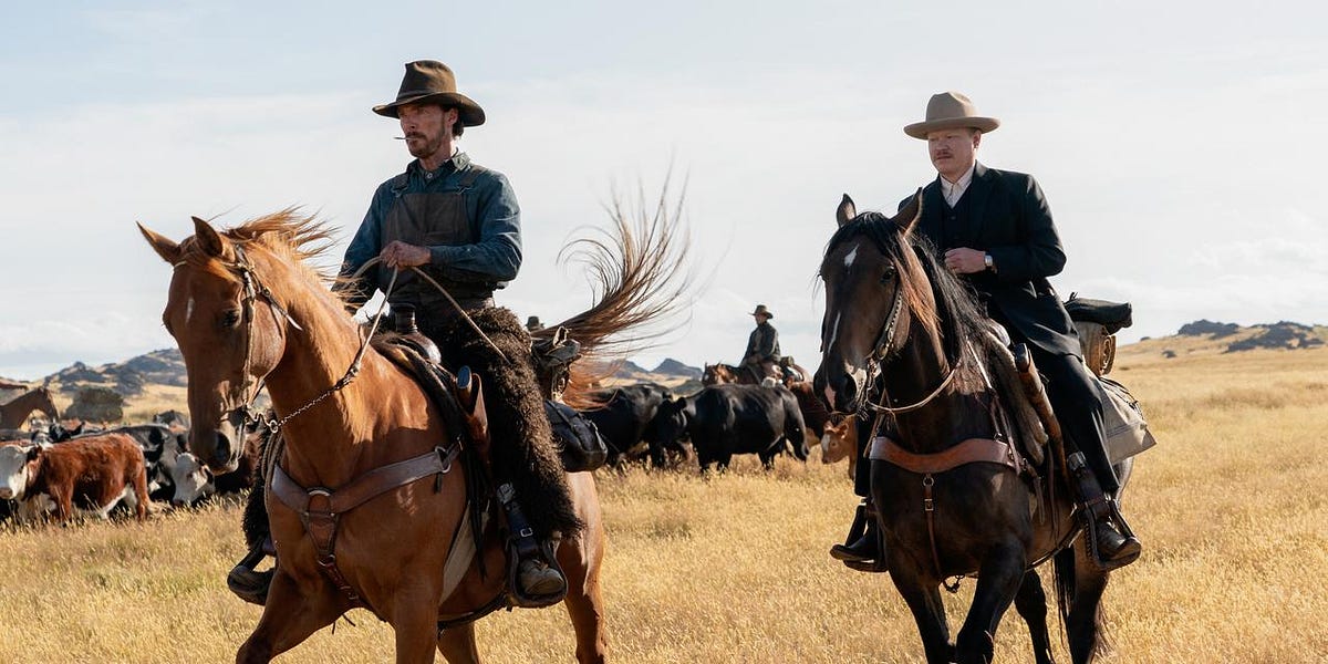 'The Power of the Dog' and the truth about sensitive cowboys